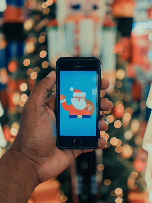 The Secret Language of Christmas: global corporate Christmas ...